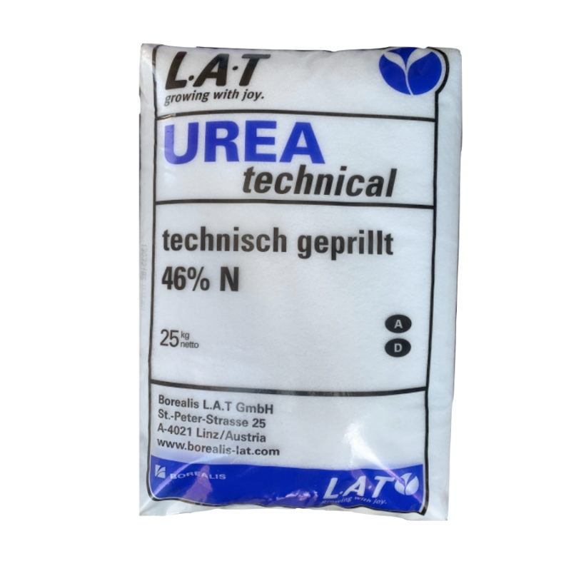 Urée Technique perlé 46% 500G