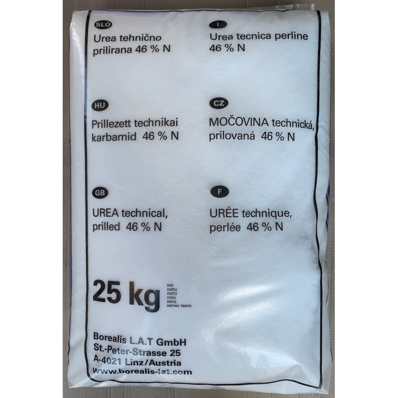 Urée Technique perlé 46% 500G